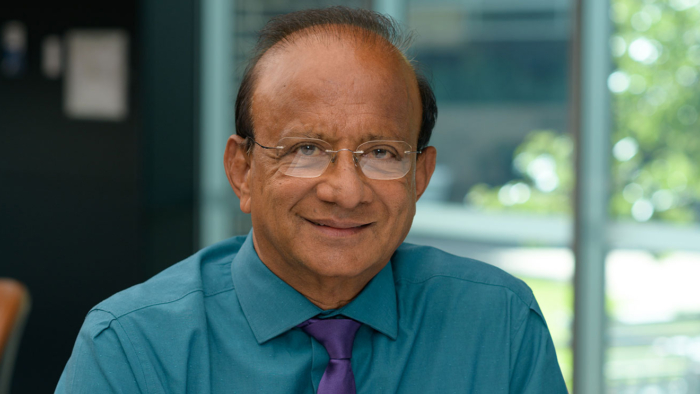 Prof Chris Patel – Accounting Hall of Fame