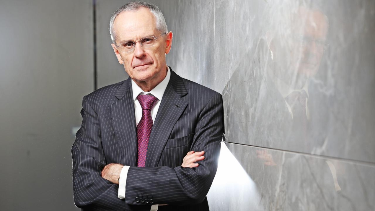 Rodney Graham “Rod” Sims AO – Accounting Hall of Fame